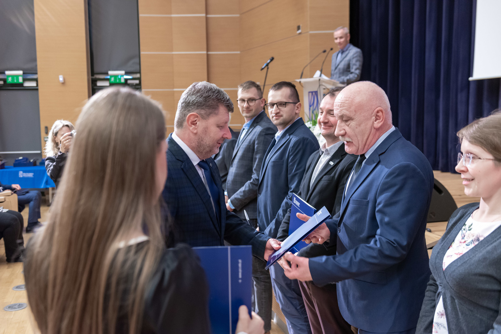 Nagrody Rektora PRz dla nauczycieli akademickich / Wydział Matematyki i ... Nagrody Rektora PRz dla nauczycieli akademickich / Wydział Matematyki i ...